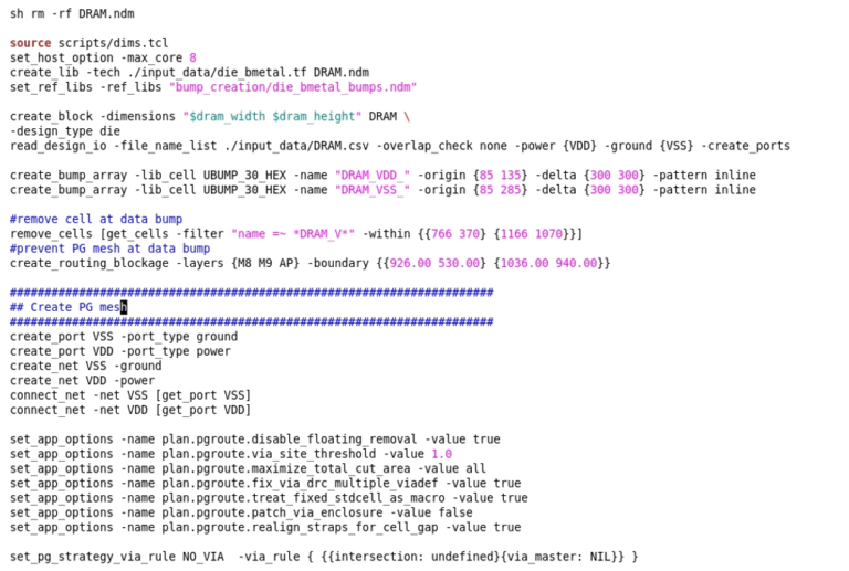 如何使用3DIC Compiler实现芯片堆叠设计 - 世界半导体论坛
